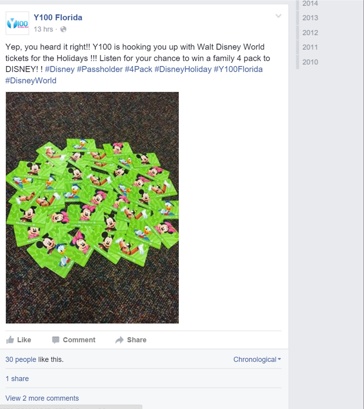 FACEBOOK – Caroline Haney